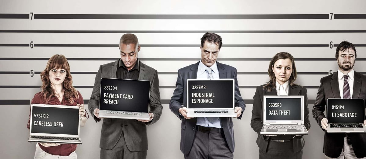 The Accidental Insider Threat – A clear and present risk