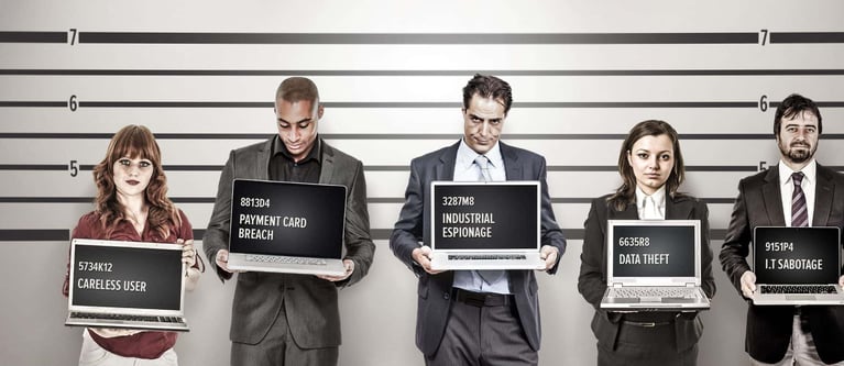 The Accidental Insider Threat – A clear and present risk