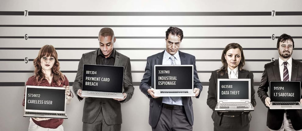 The Accidental Insider Threat – A clear and present risk